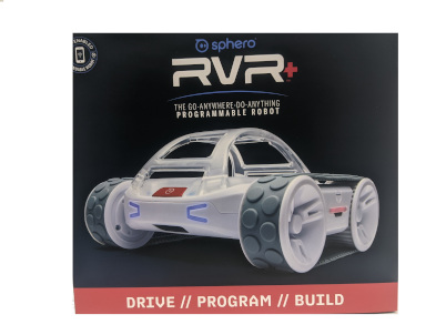 Sphero RVR+ | Whistler Public Library | BiblioCommons