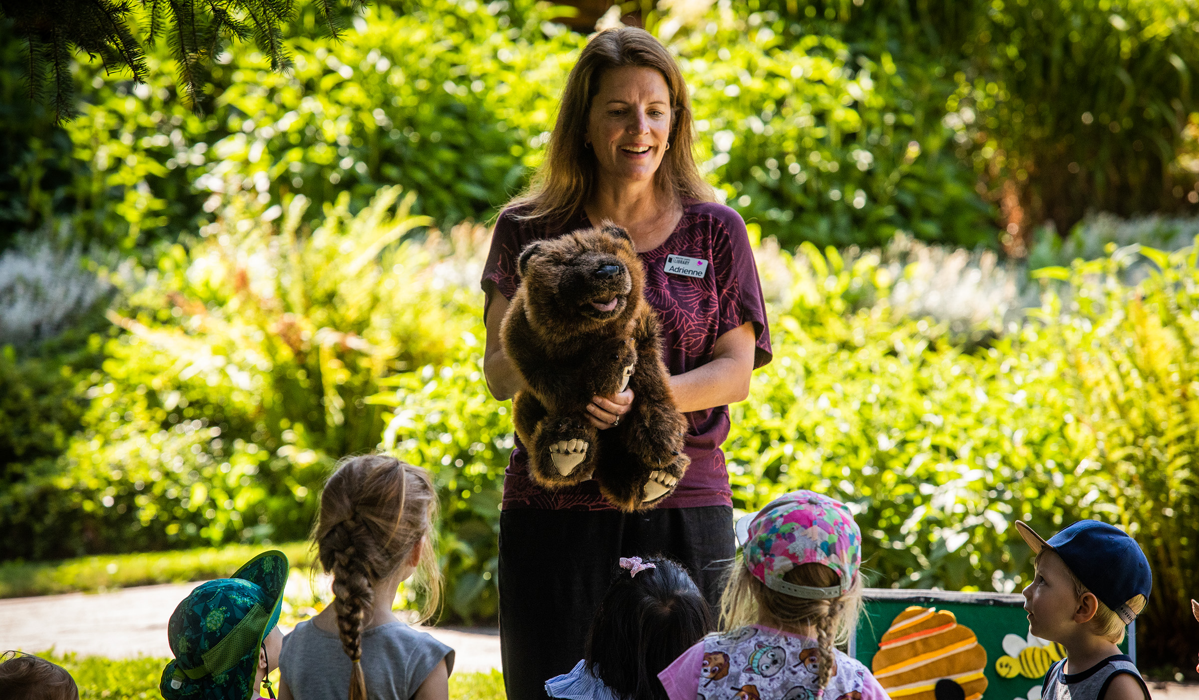 Colour Your Summer! Summer Programs for Kids | Whistler Library