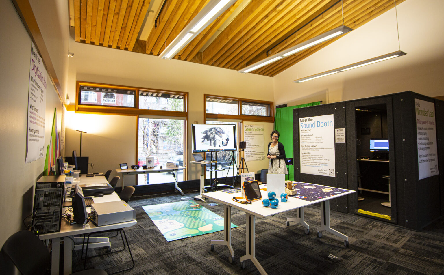 Meet the Wonder Lab! | Whistler Library