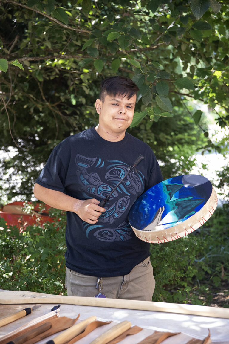 Sacred Beats: First Nations Drum Circle Experience | Whistler Library