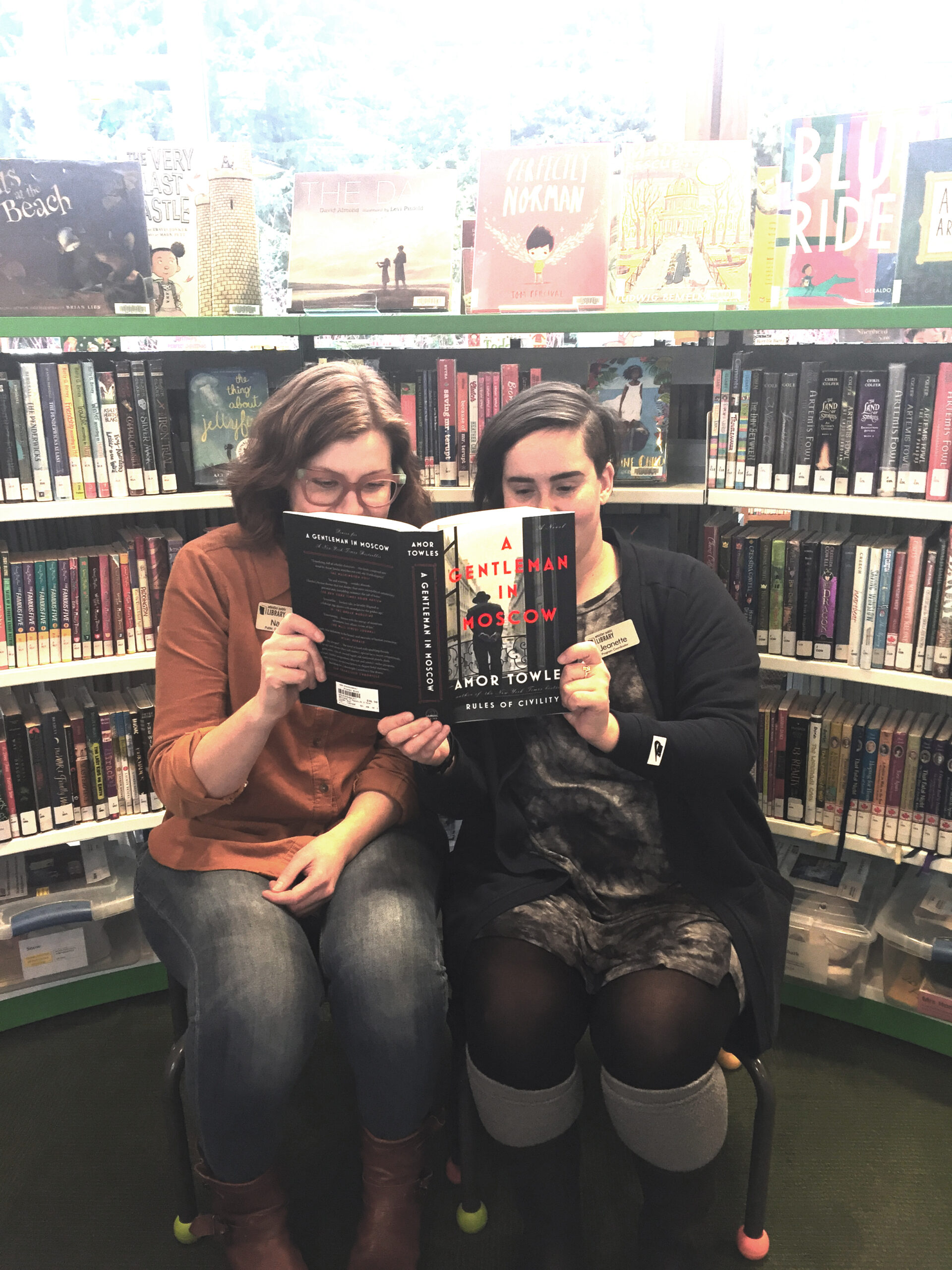 Community Book Club turns 10! | Whistler Library