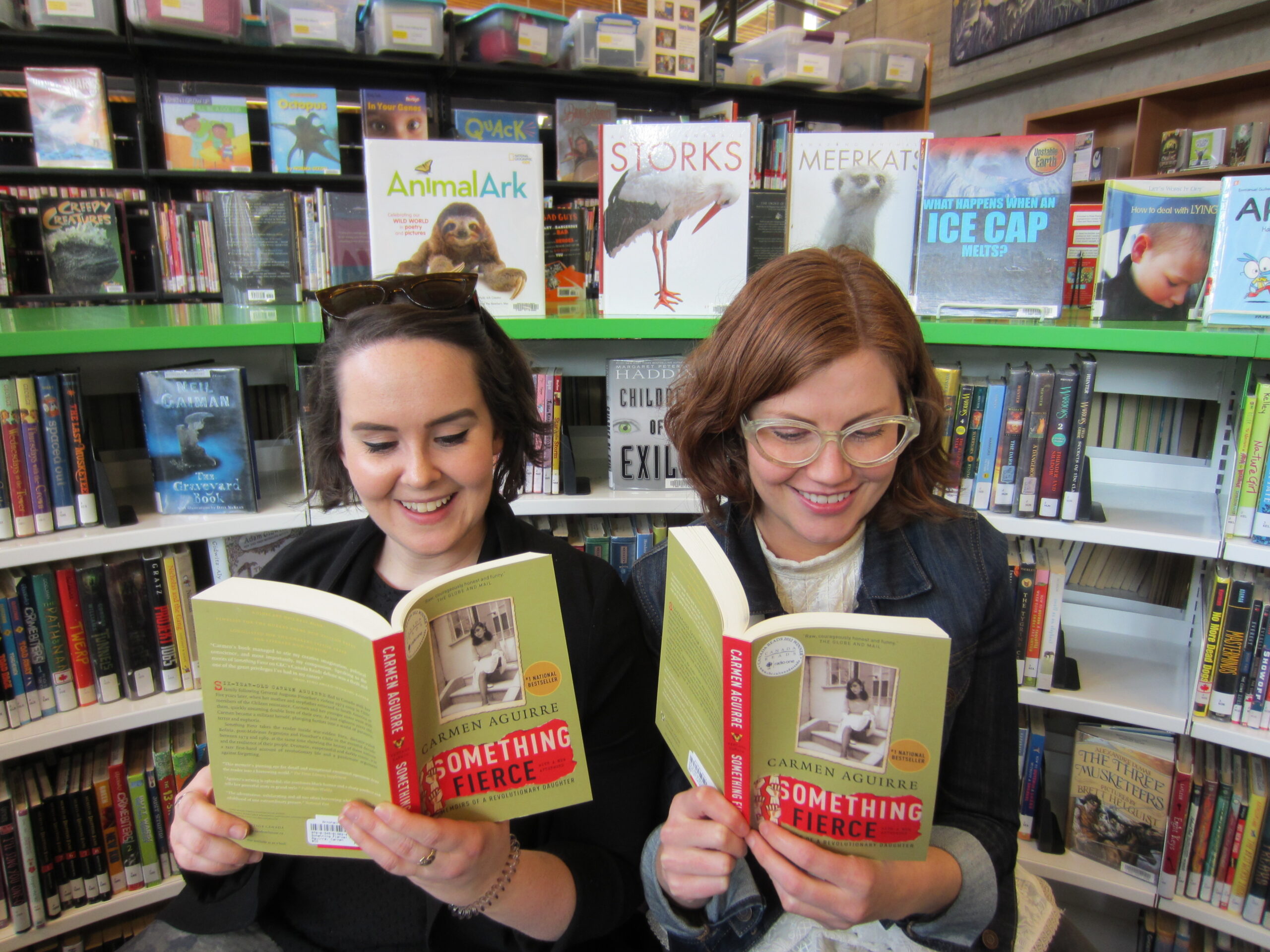 Community Book Club turns 10! | Whistler Library