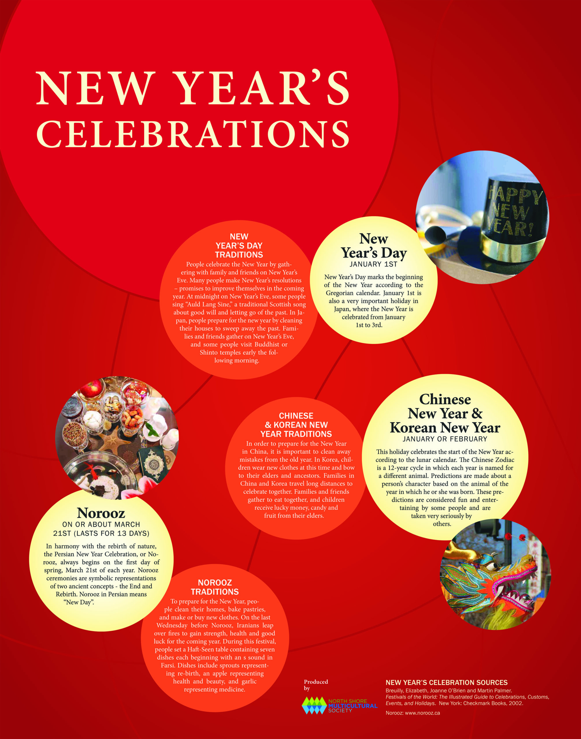 Celebrate your way at Whistler Public Library | Whistler Library