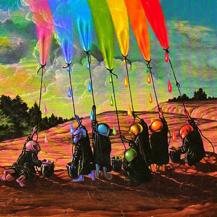 Rainbow Goblins Escape Room | Whistler Library