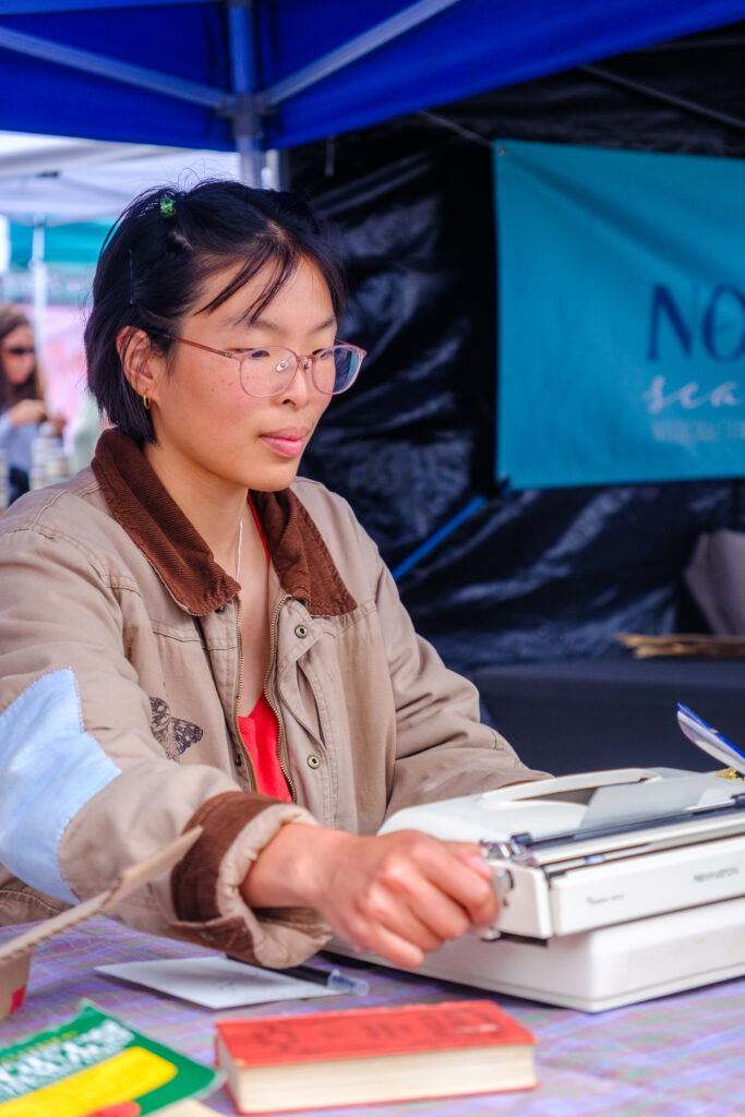 Home is Here: Live Poetry & Book Chat with Yin Xzi Ho | Whistler Library