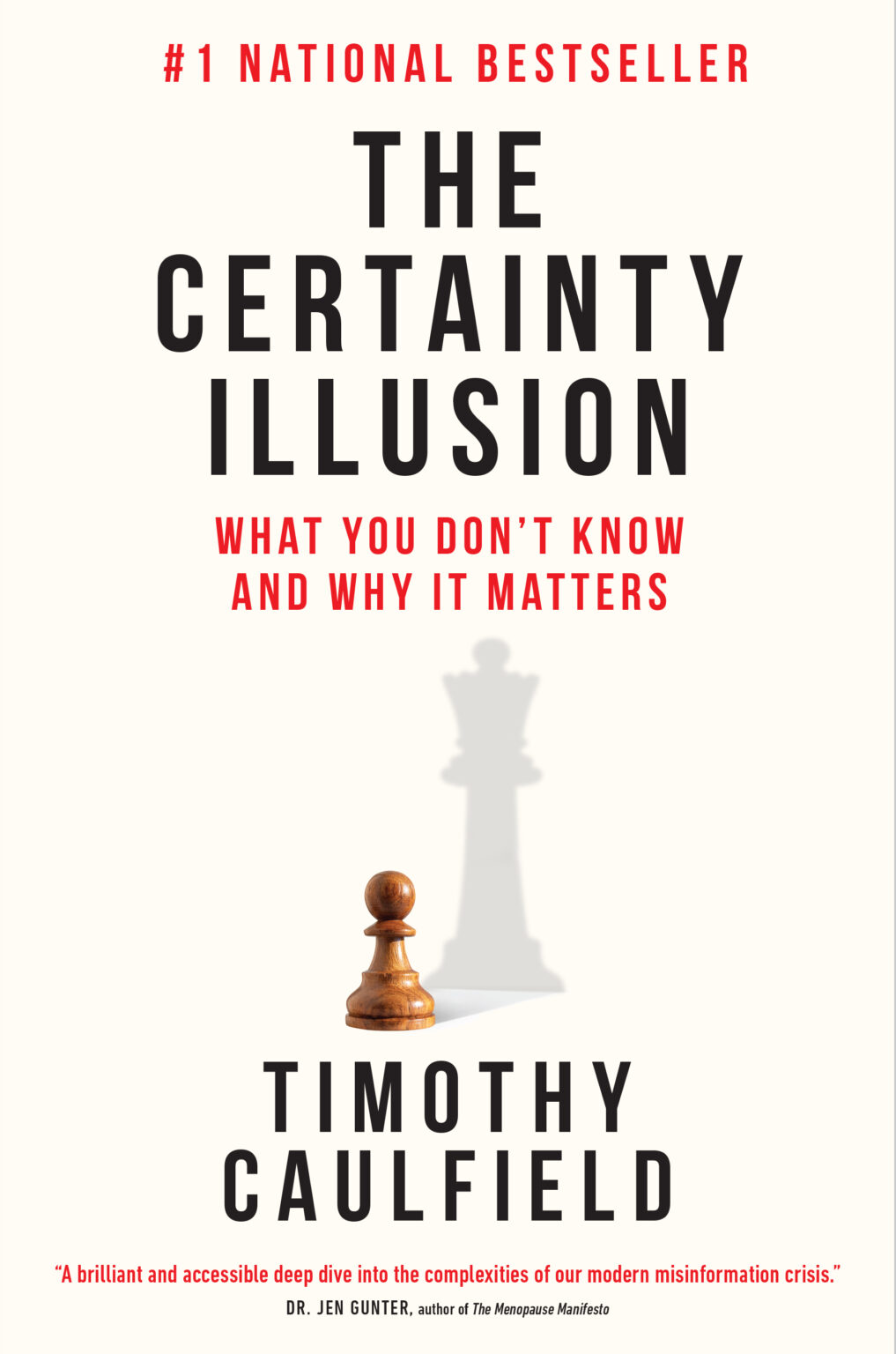 BC Libraries Present Timothy Caulfield | Whistler Library